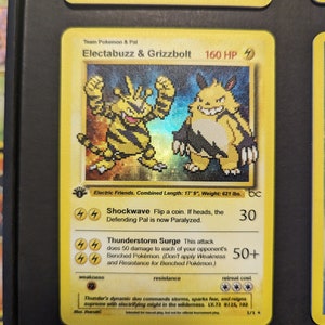 Palworld Custom Pokemon Cards - Etsy