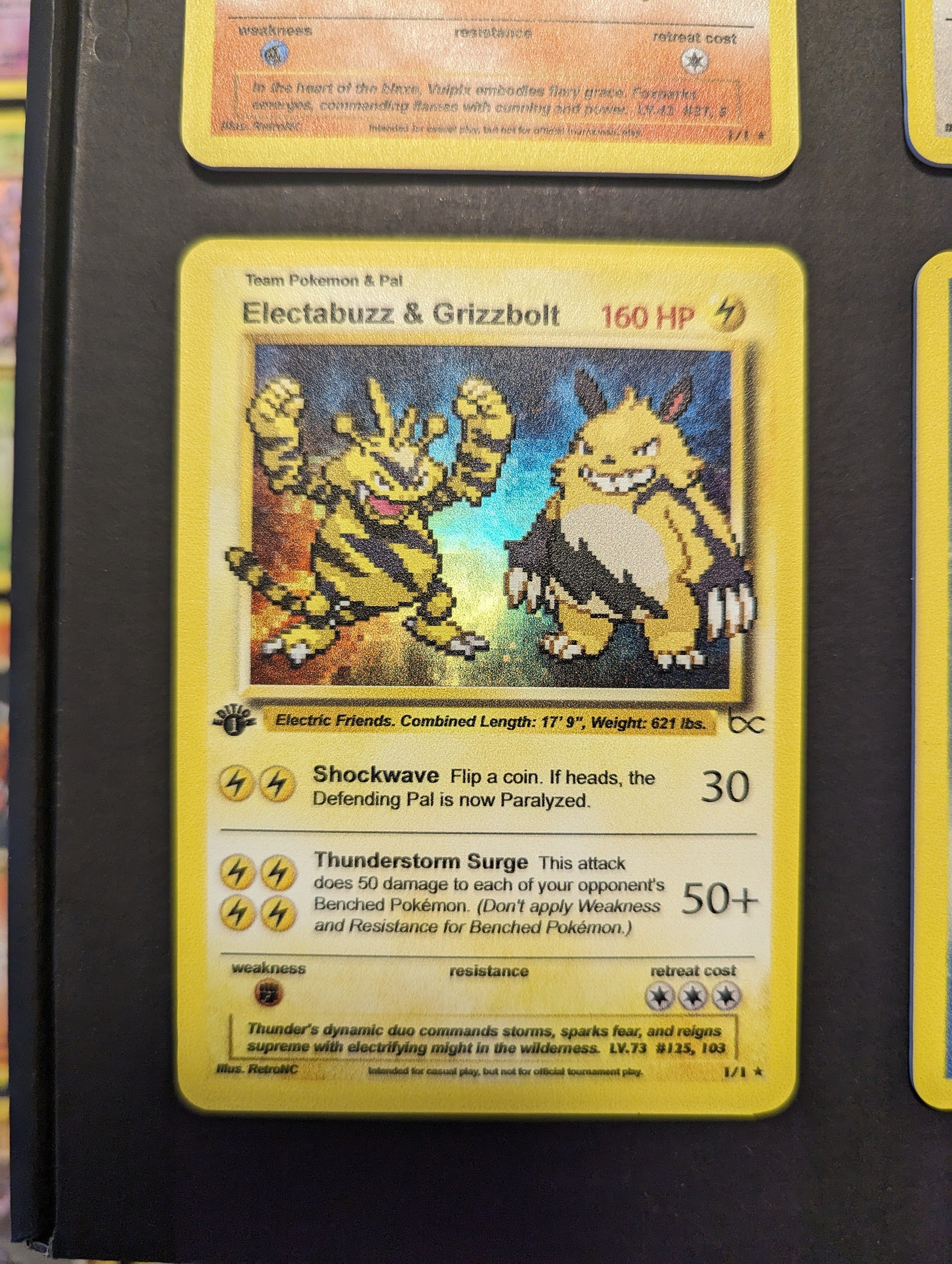 Palworld - Custom Pokemon Cards - Etsy