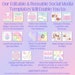 330 Instagram Templates Bundle, Pastel Rainbow Instagram Posts, Stories ...