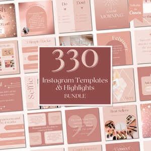 Rainbow Social Media Content Planner Google Sheets Template Social ...