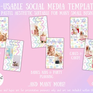 Pastel Rainbow Instagram Stories, Cute Instagram Rainbow Posts, Social ...