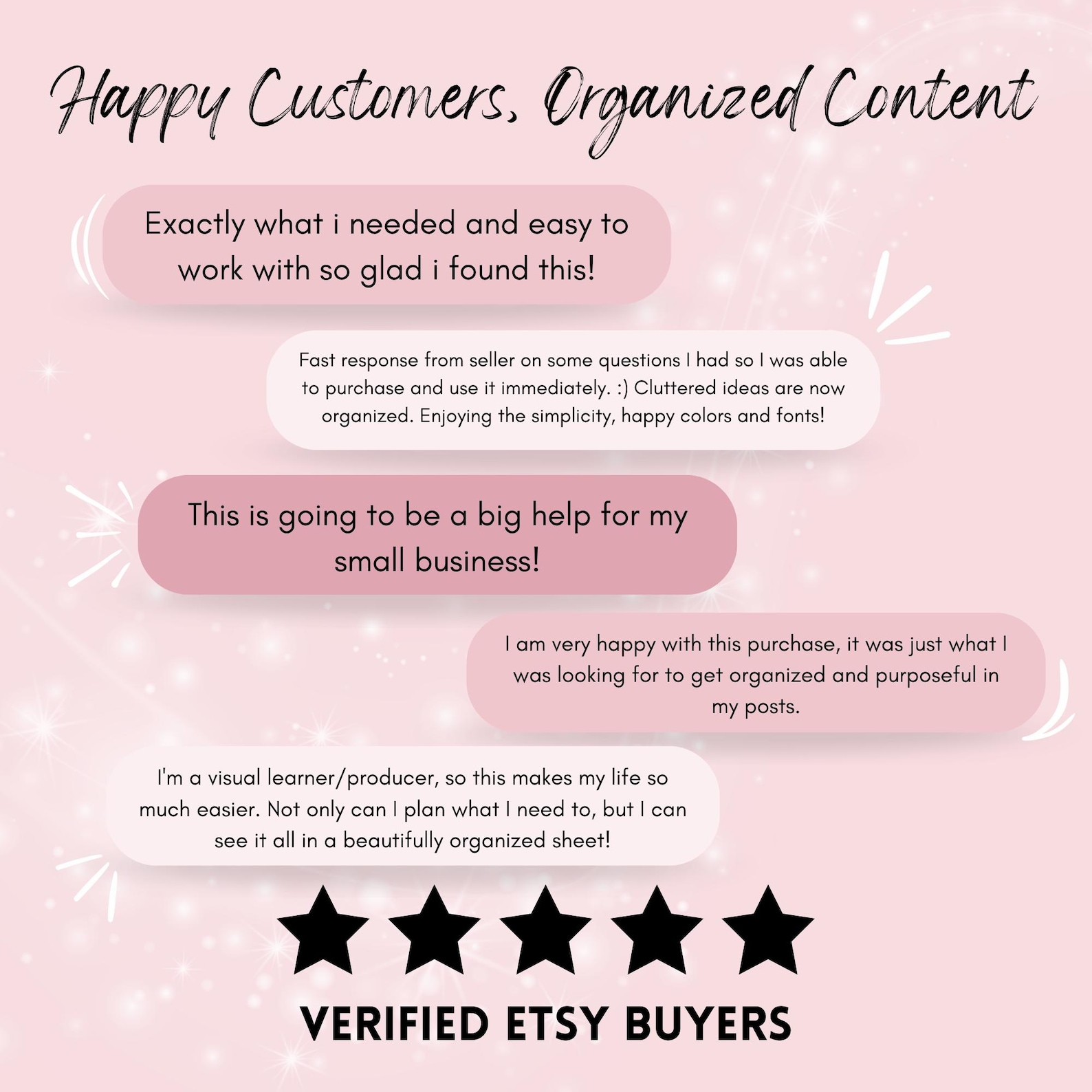 Pink Social Media Content Planner, Content Calendar Tracker, Social ...