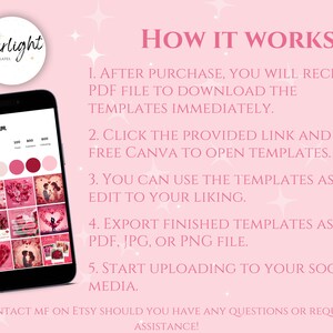 40 Instagram Story Templates, Instagram Valentine's Day Social Media ...