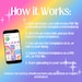 300 Rainbow Instagram Post Templates Bundle, Bright Instagram Rainbow ...