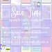 Pastel Rainbow Instagram Stories, Cute Instagram Rainbow Posts, Social ...