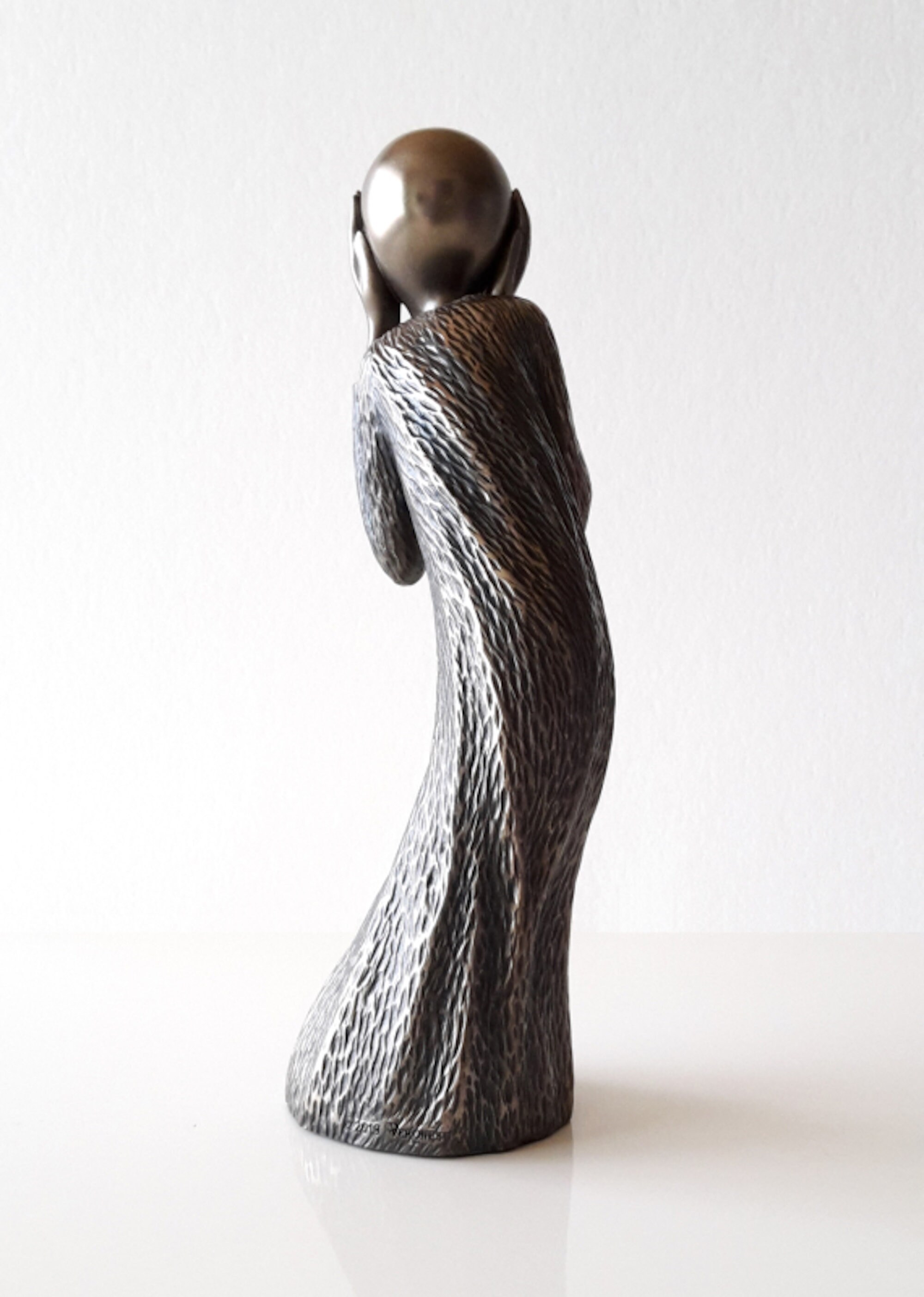 Edvard Munch Sculpture 'the Scream' - Etsy