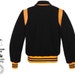 Design Your Own Varsity Jacket, Custom Letterman Jackets, Free Delivery ...