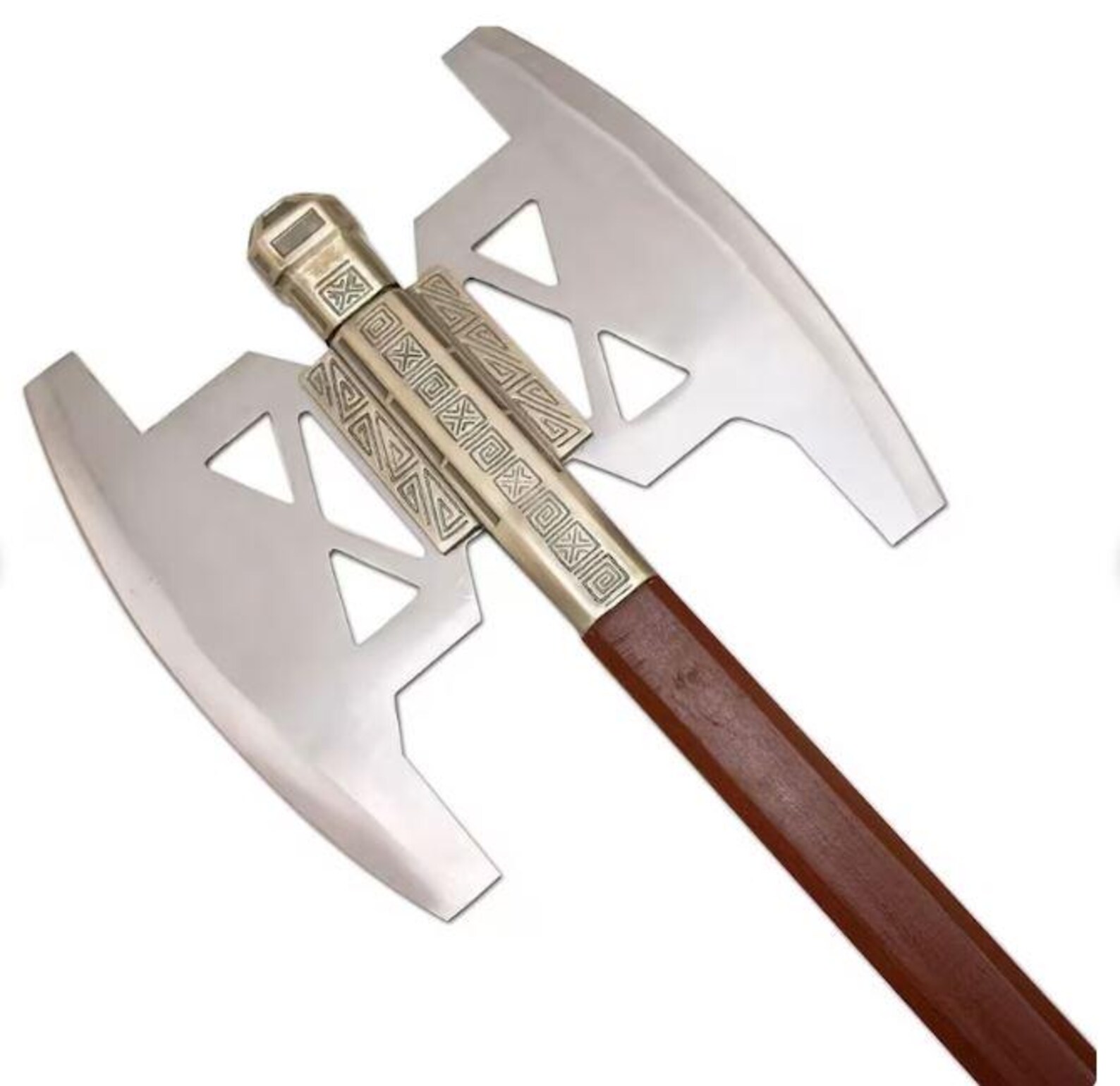 Gimli Battle Axe Handmade Replica From (LOTR) Both Versions, Axe in ...