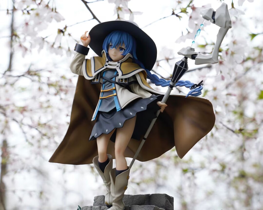 30cm Caworks Mushoku Tensei: Jobless Reincarnation Roxy Migurdia 1/7 ...