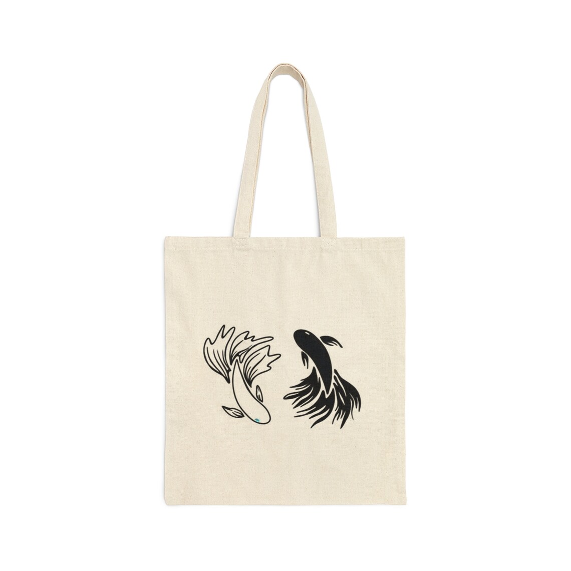 JJK Koi Fish Tote Bag jujutsu Kaisen - Etsy Canada