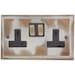 Victorian Medium Bronze Double Socket black Insert/antique Brass ...