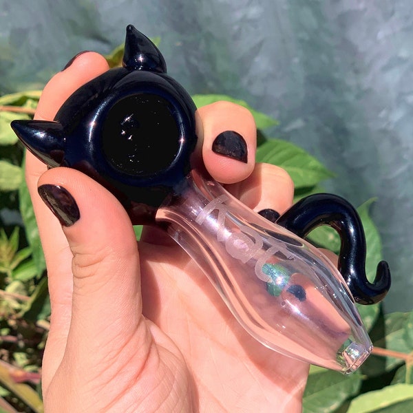 Cat Pipe - Etsy