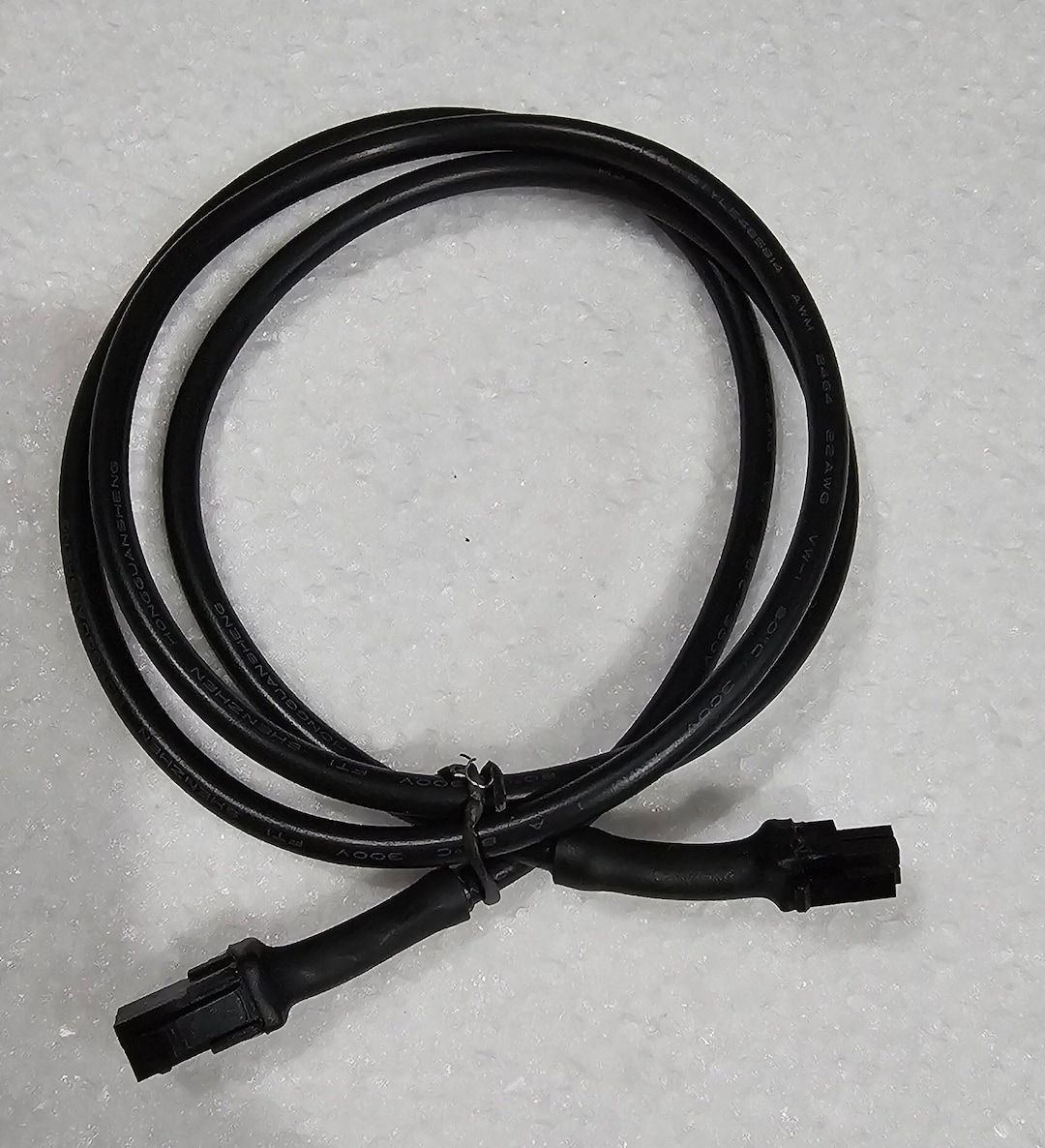 Bambu Lab Bambulab A1 A1 Mini AMS Lite 1 Metre Extension Lead 4 Pin ...