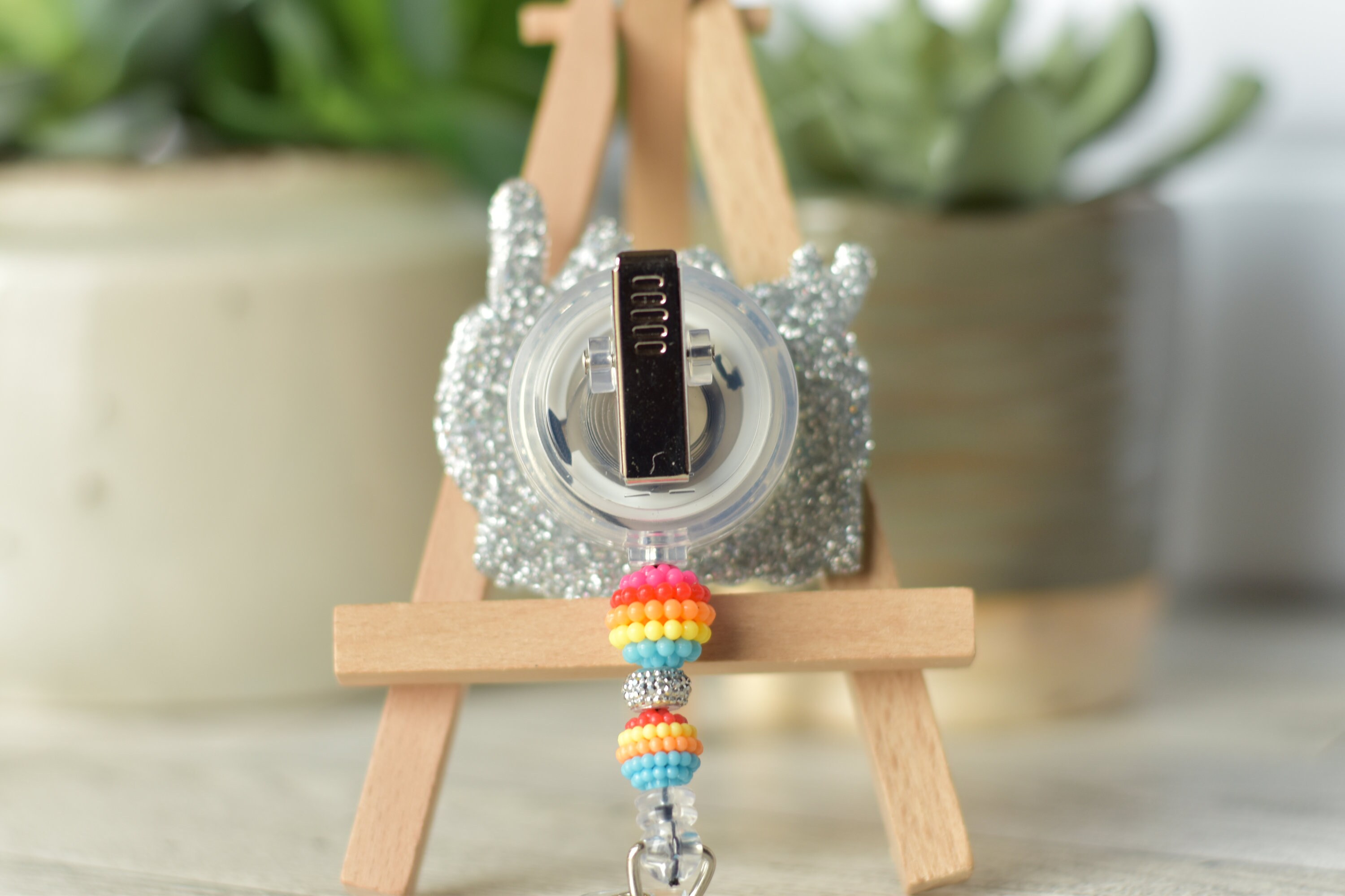Labor and Delivery Nurse Badge, You See Peace Sign Badge Reel, Labor ...