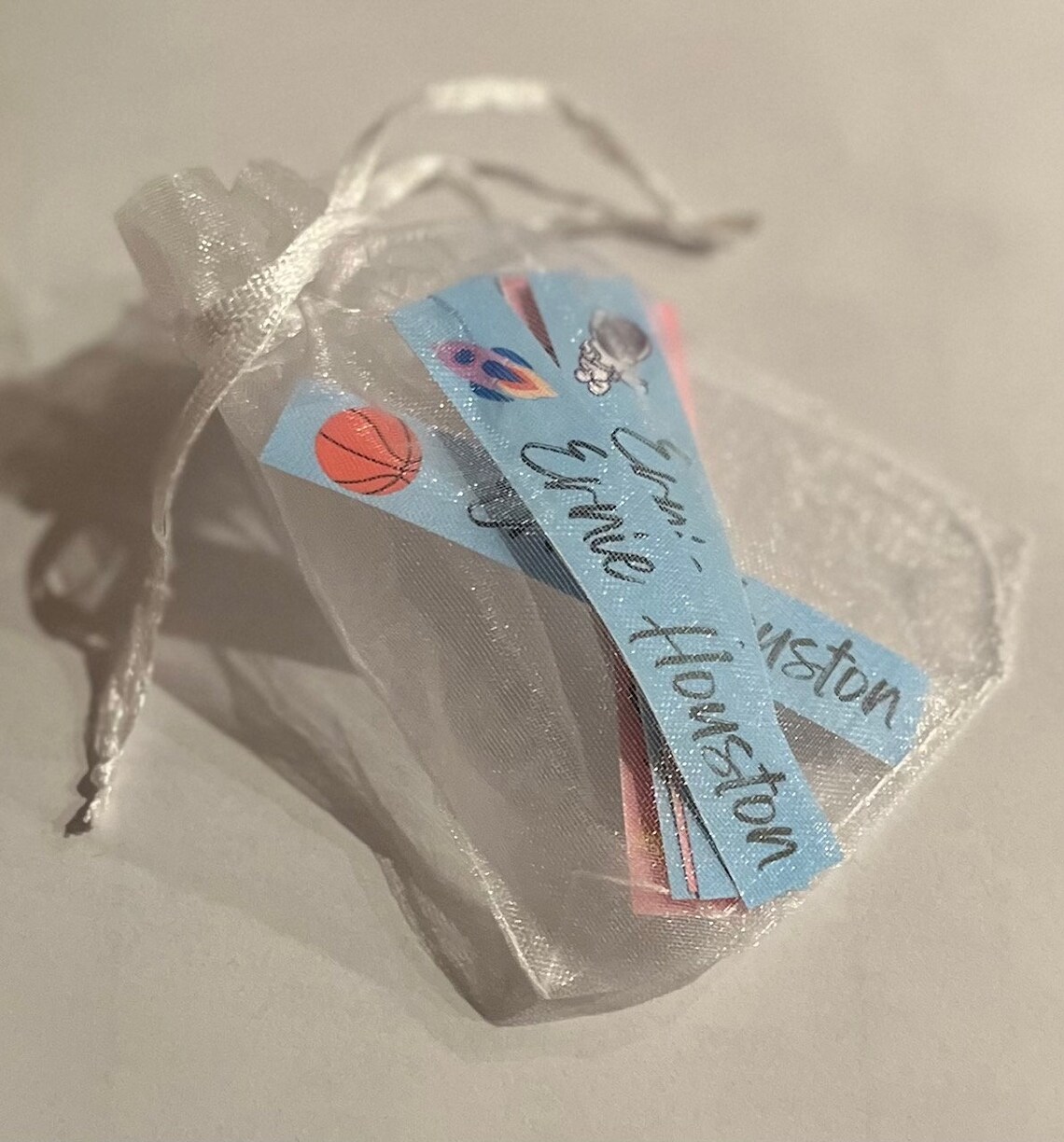 Name Labels - Personalized and Waterproof - Etsy