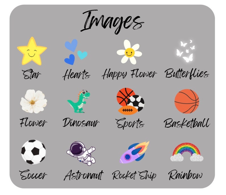 Name Labels - Personalized and Waterproof - Etsy