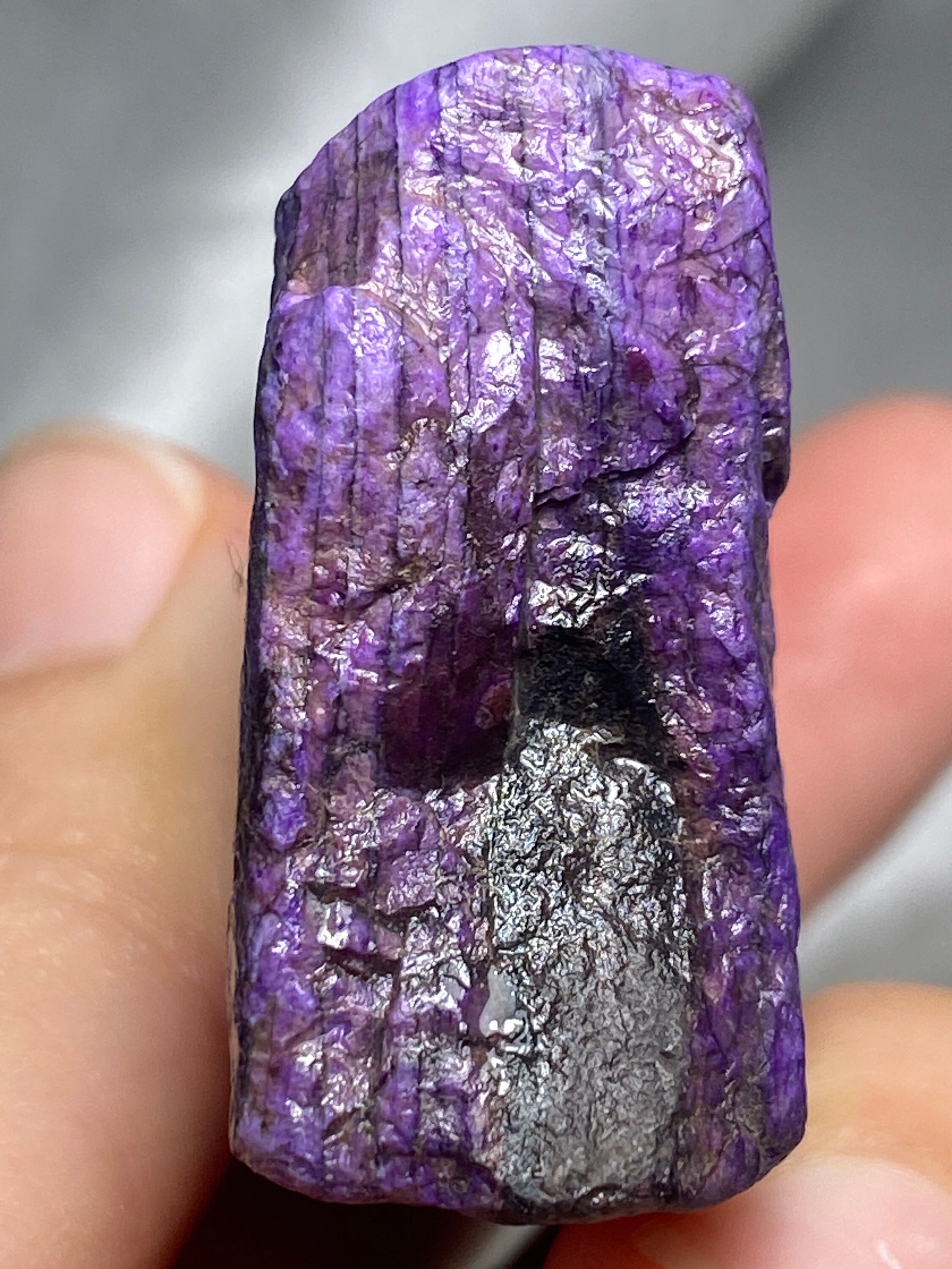 Sugilite , Rare Sugilite , Star of Africa , African Star Sugilite ...