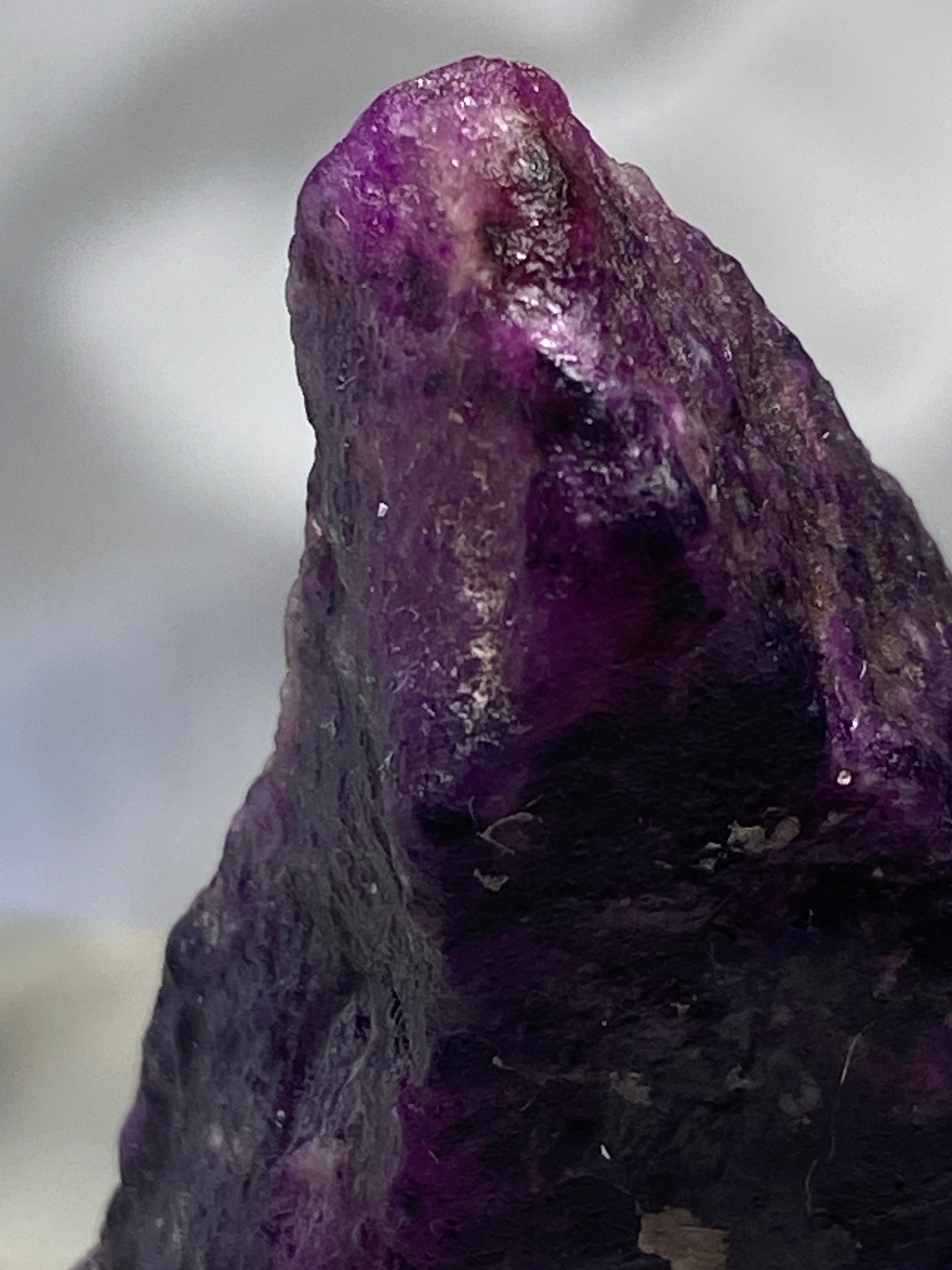 Sugilite , Sugilite Gemstones , Star of Africa , Sugi , Raw Sugilite ...