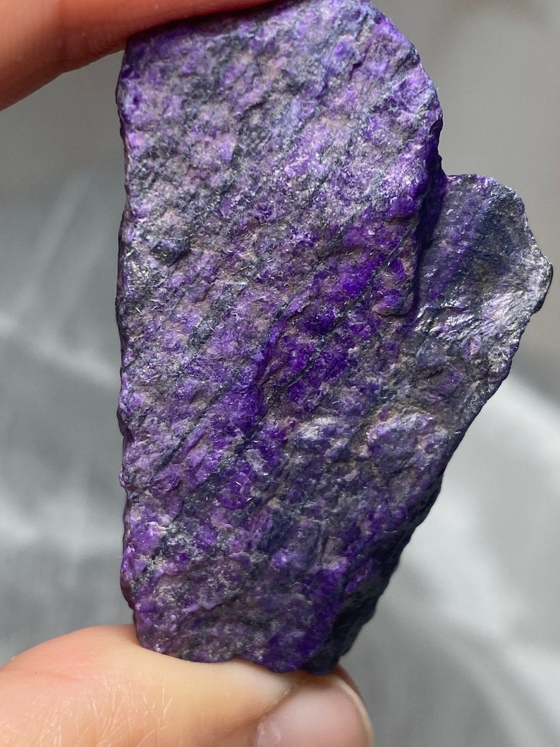 Sugilite , Rare Sugilite . African Star , Star of Africa Sugilite ...