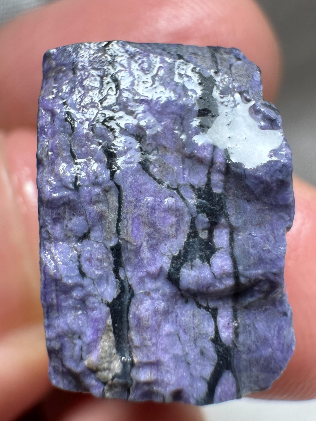 Sugilite , Sugilite Crystal , Sugilite Rough , Rare Sugilite, African Sugilite, Mini Sugilite ...
