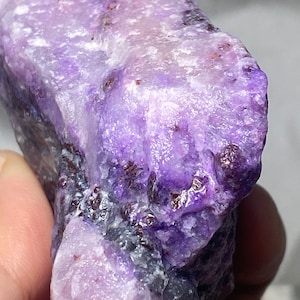 Sugilite , Sugilite Gel , Sugilite Specimen , Sugilite Minerals ...