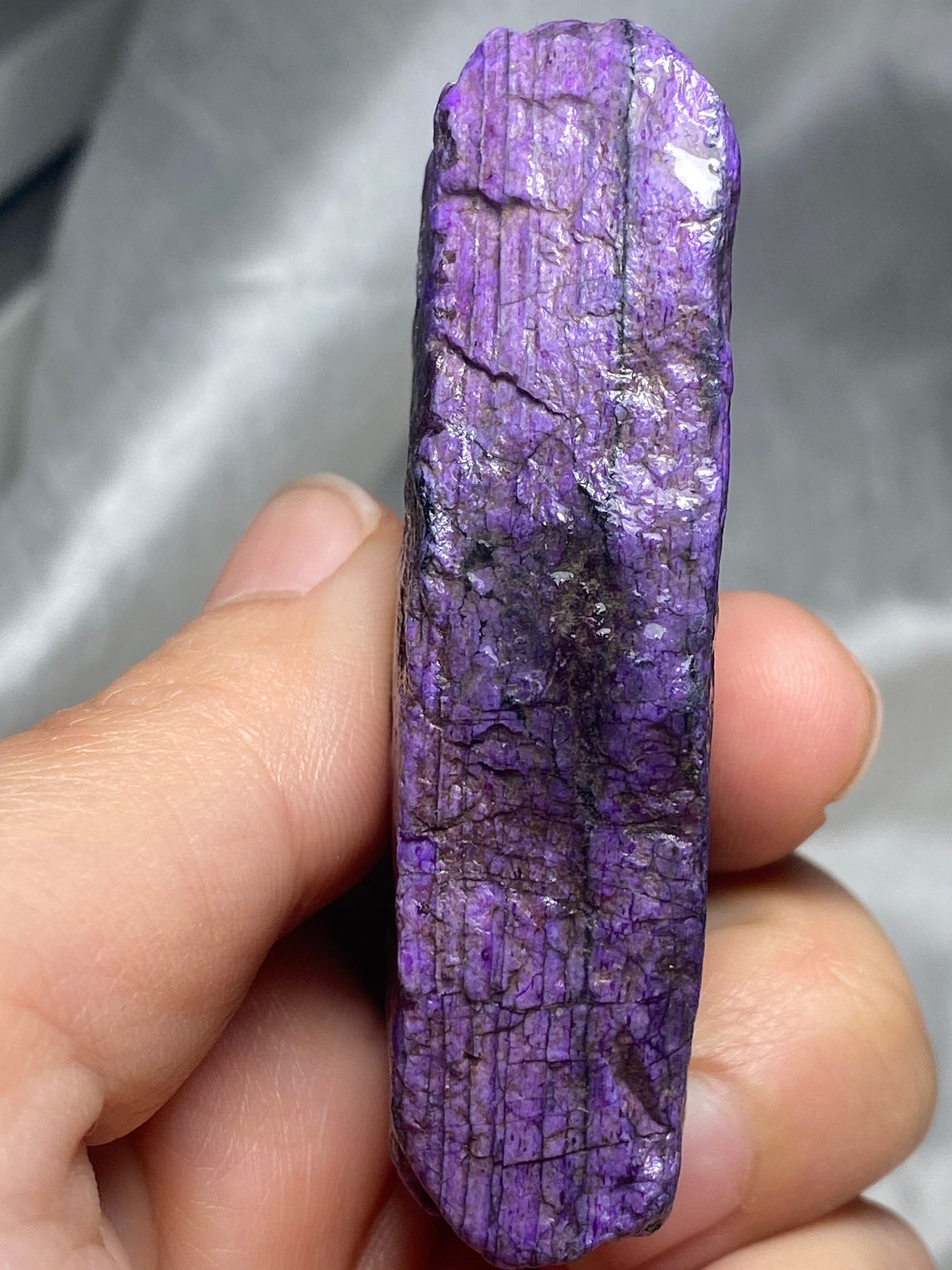 Sugilite , Rare Sugilite , Star of Africa , African Star Sugilite ...