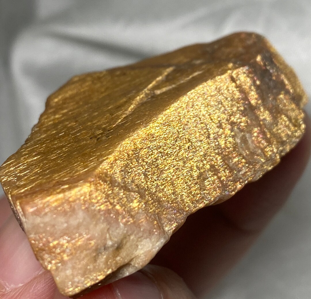 Moonstone , Rare Moon Stone , Rough Moonstone , Gold Moonstone , High ...