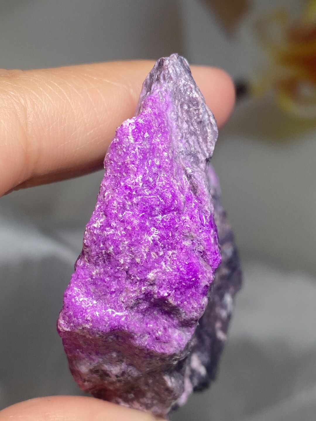 Sugilite , Pink Sugilite , Rare Sugilite , Unique Sugilite Specimen ...