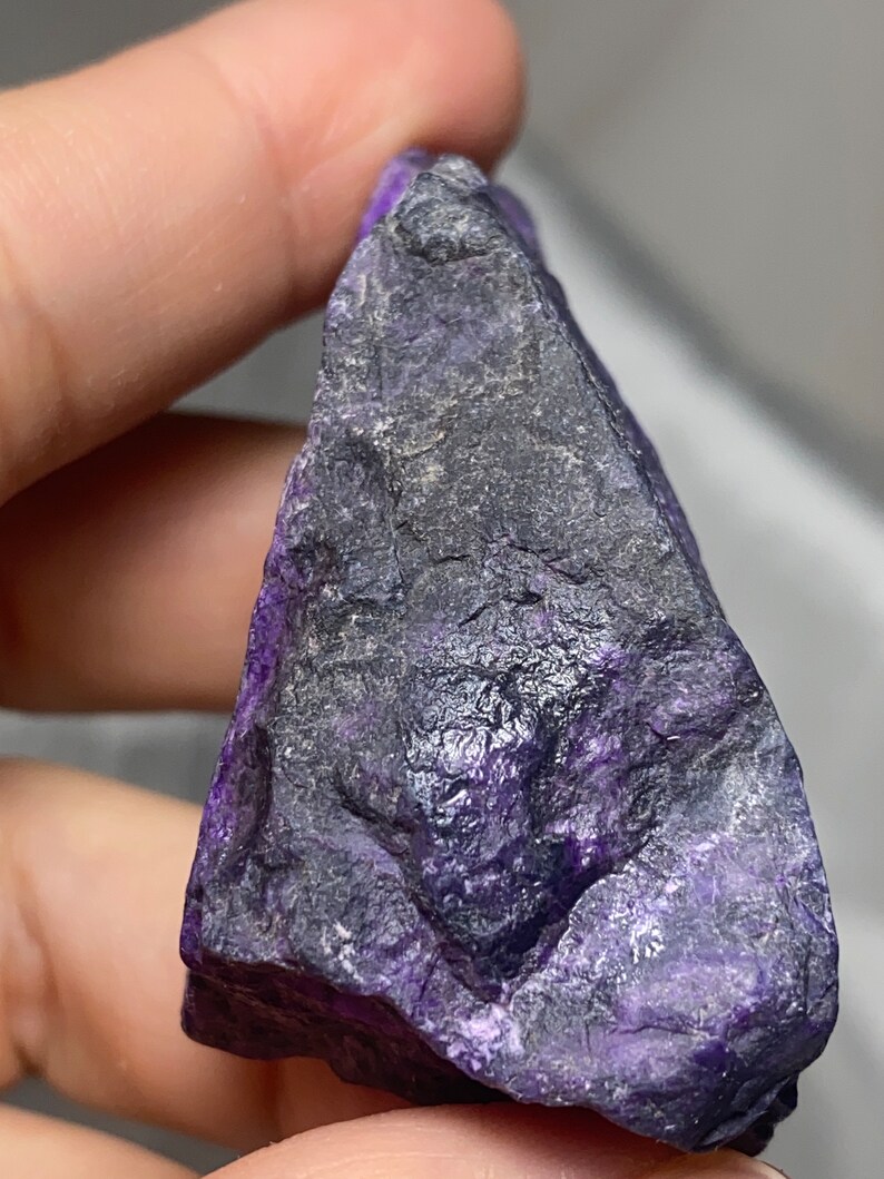 Sugilite , Rare Sugilite . African Star , Star of Africa Sugilite ...