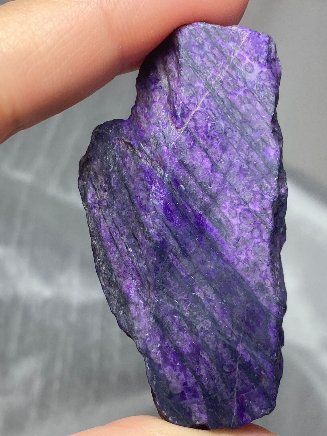 Sugilite , Rare Sugilite . African Star , Star of Africa Sugilite ...