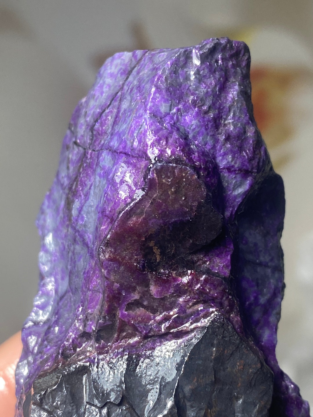 Sugilite , Sugilites , Natural Sugilite , Star of Africa Sugilite ...