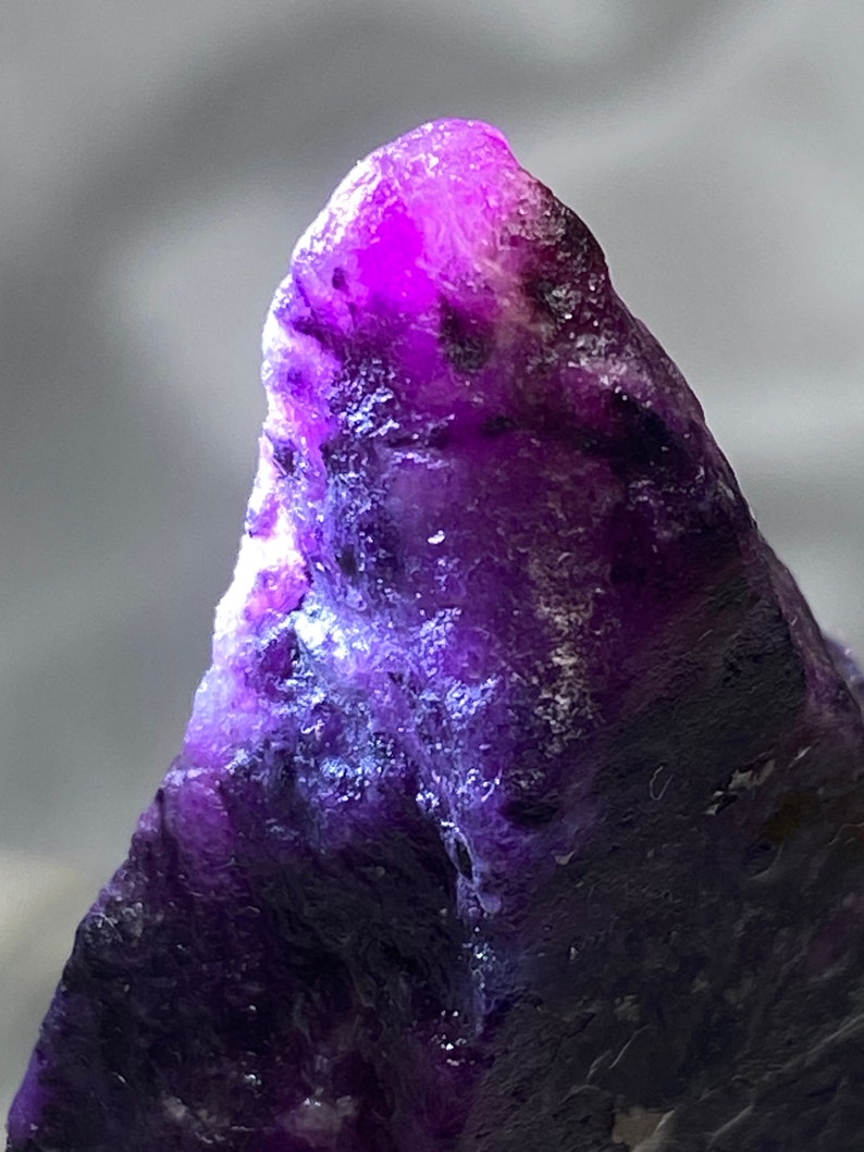 Sugilite , Sugilite Gemstones , Star of Africa , Sugi , Raw Sugilite ...