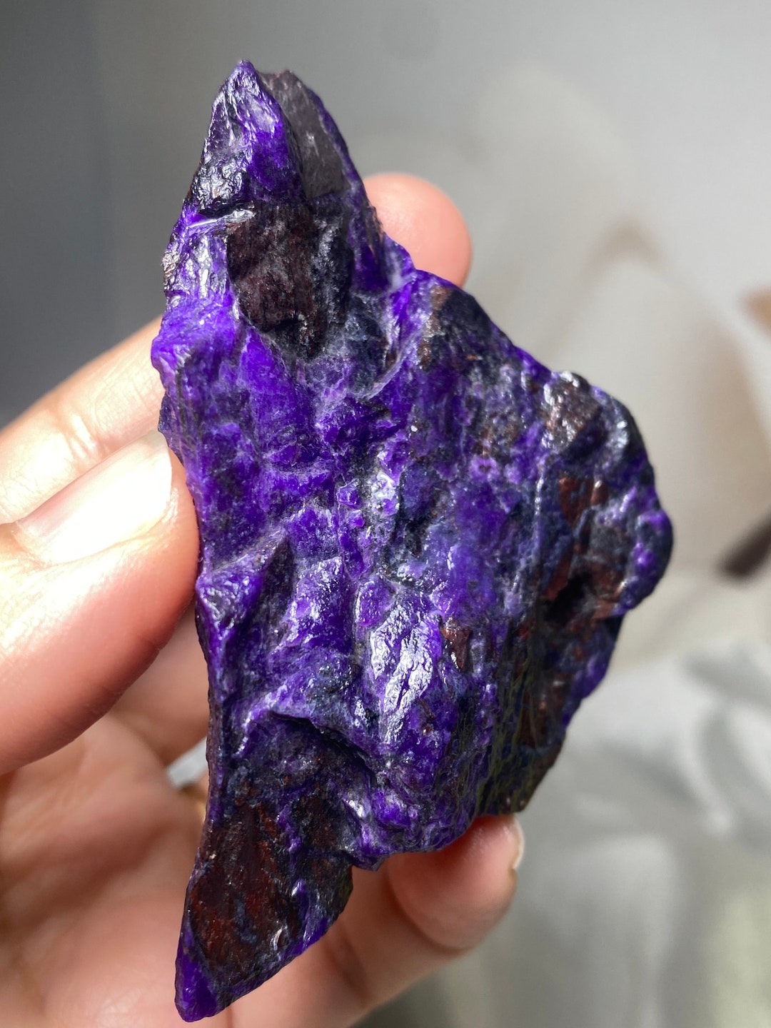 Sugilite , Lavelite , Luvulite , Royal Azel , Royal Lazelle , Cybelene ...