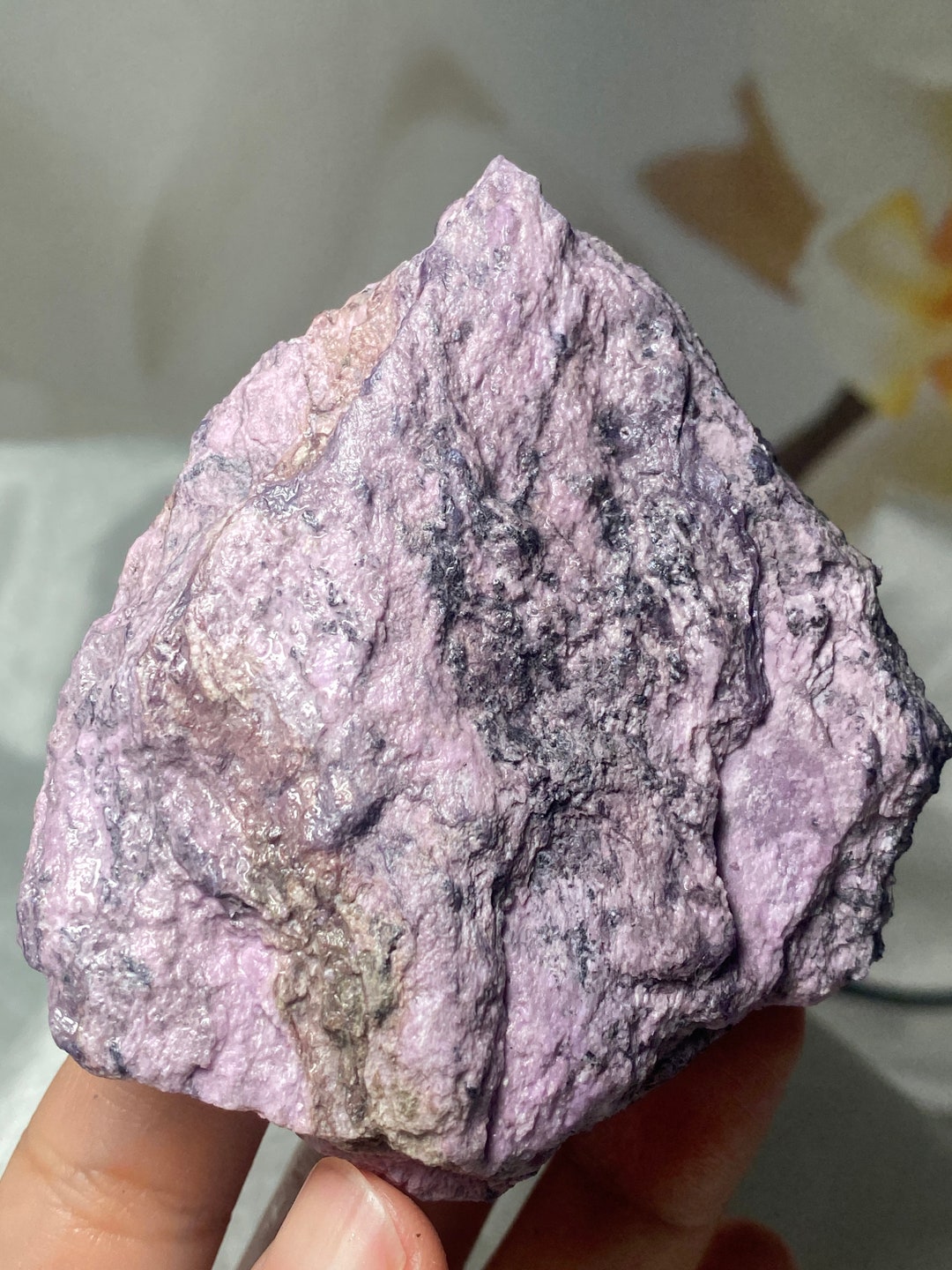 Sugilite , Pink Sugilite , Lavender Sugilite , Sugilite Rare Specimens ...