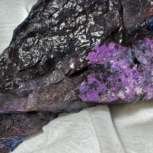 Sugilite , Beautiful Sugilite 2in1 Colour, Blue Sugilite , Purple ...