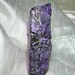 Sugilite , Lavelite , Luvulite , Royal Azel , Royal Lazelle , Cybelene ...