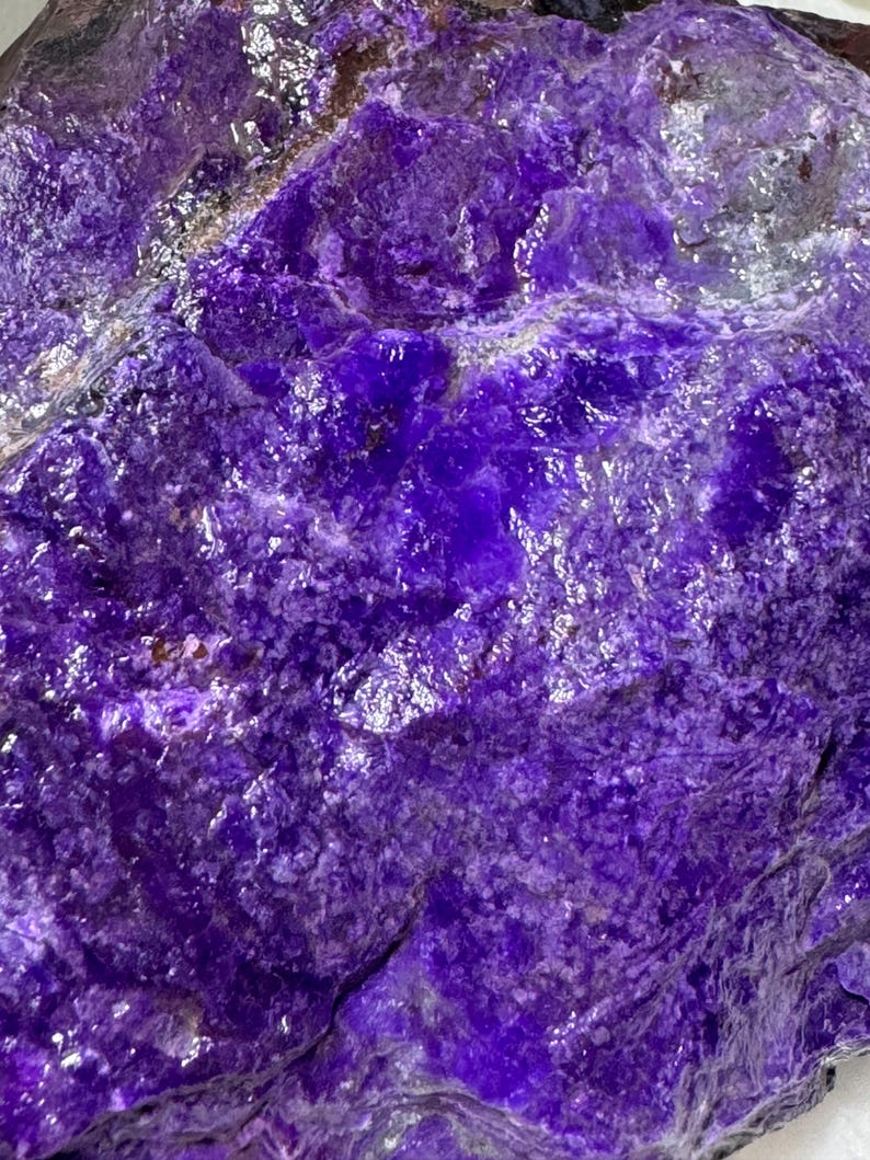 Sugilite , Lavelite , Luvulite , Large Sugilite , Royal Lazelle ...