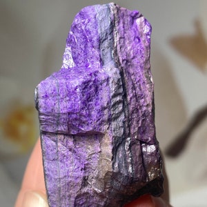 Sugilite , Lavelite , Luvulite , Royal Azel , Royal Lazelle , Cybelene ...