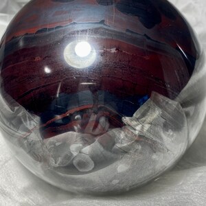 Sugilite ,rare Sugilite ,giant SUGILITE Sphere Gemstone , Star of ...