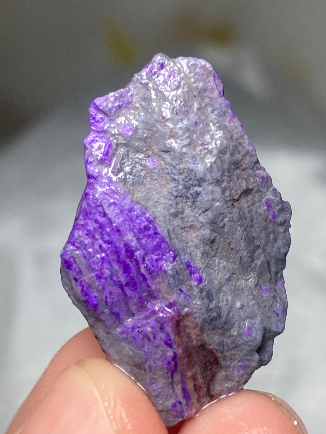 Sugilite , Natural Sugilite , Raw Sugilite , Sugilite Rough , Mini Size ...