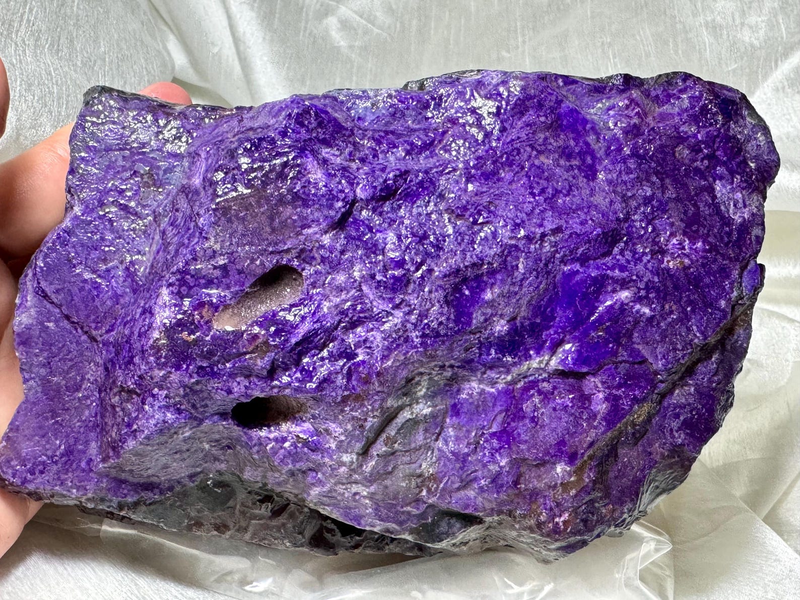 Sugilite , Lavelite , Luvulite , Large Sugilite , Royal Lazelle ...