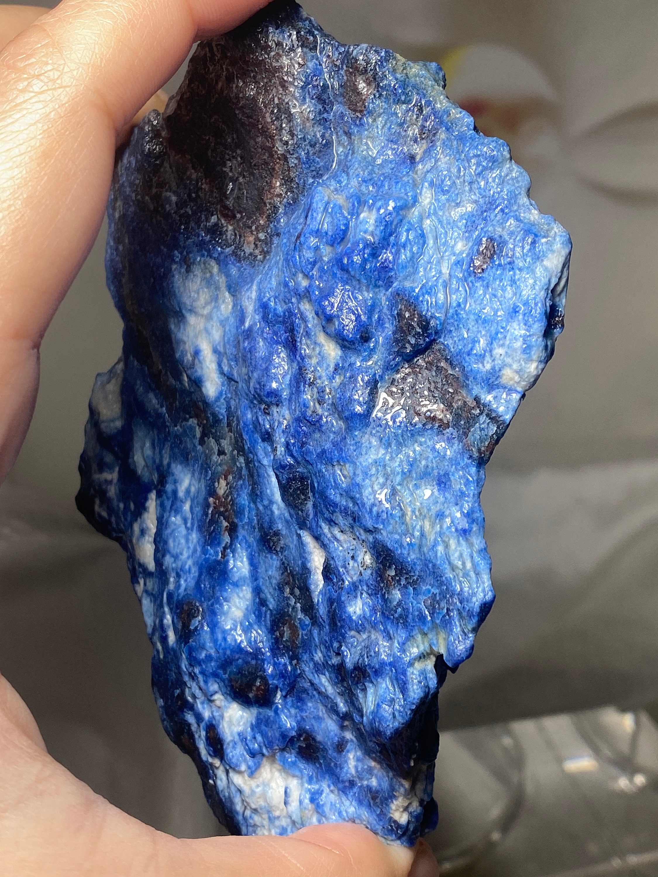 Sugilite , Blue Sugilite , Rare Sugilite , Sugilite Rough , Sugilite ...