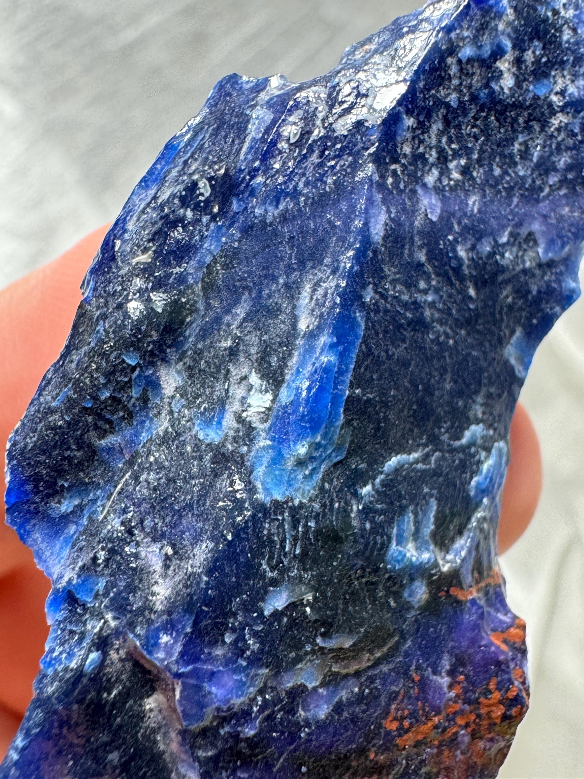 Sugilite , Blue Sugilite , Rare Sugilite , Sugilite Rough , Sugilite ...