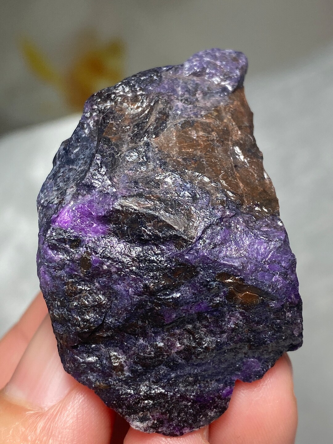 Sugilite , Rare Sugilite , Sugilite Rough , Natural Sugilite , Best ...