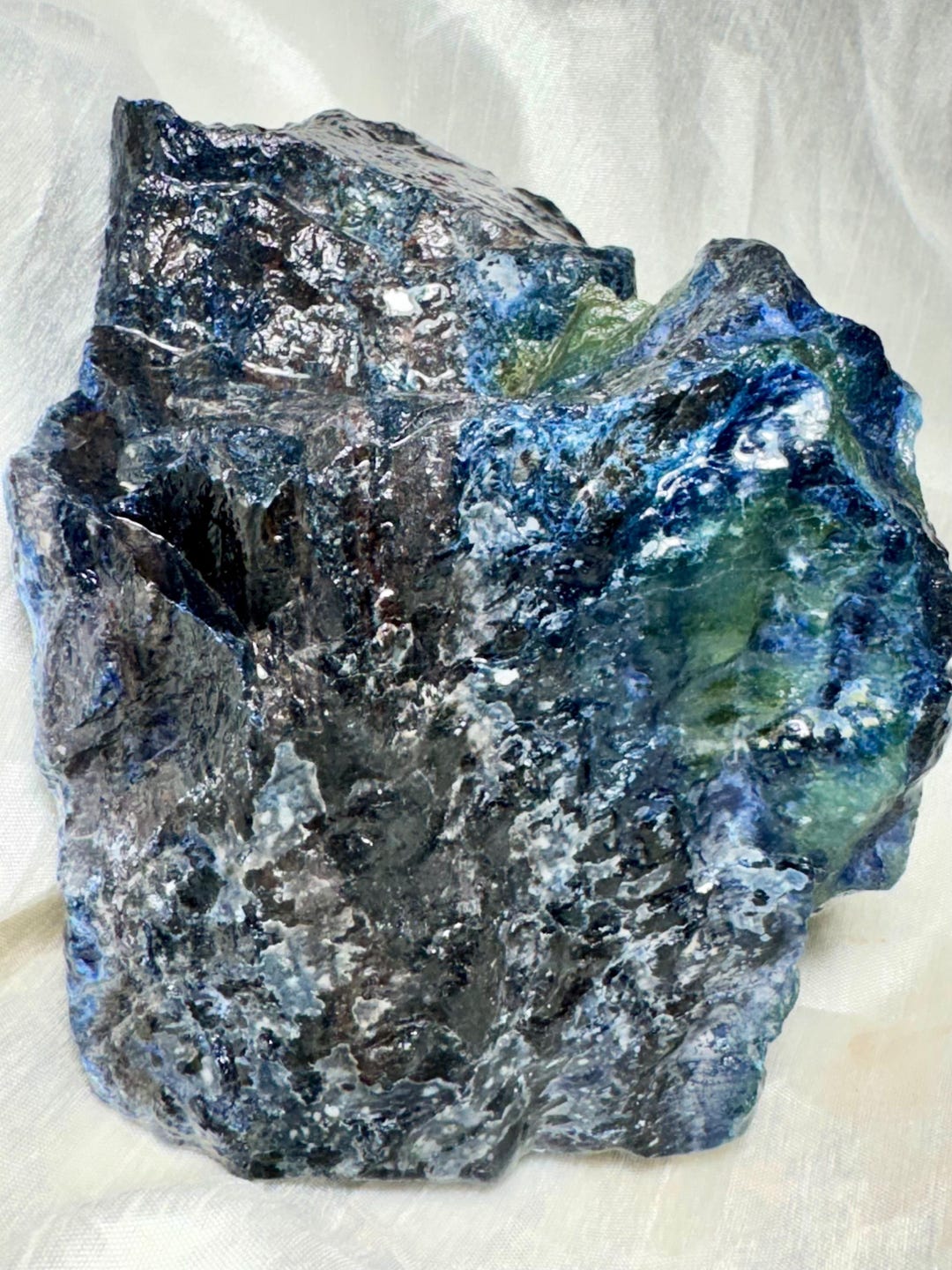 Sugilite , Blue Sugilite , Rare Blue Sugilite , Sugilite Crystal ...