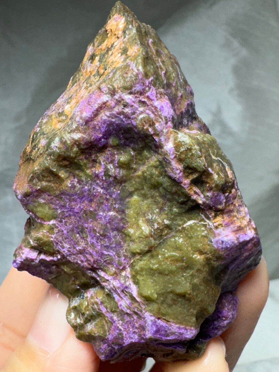 Stichtite , Rare Stichtite , Raw Stichtite , Stichtite Sepcimen ...