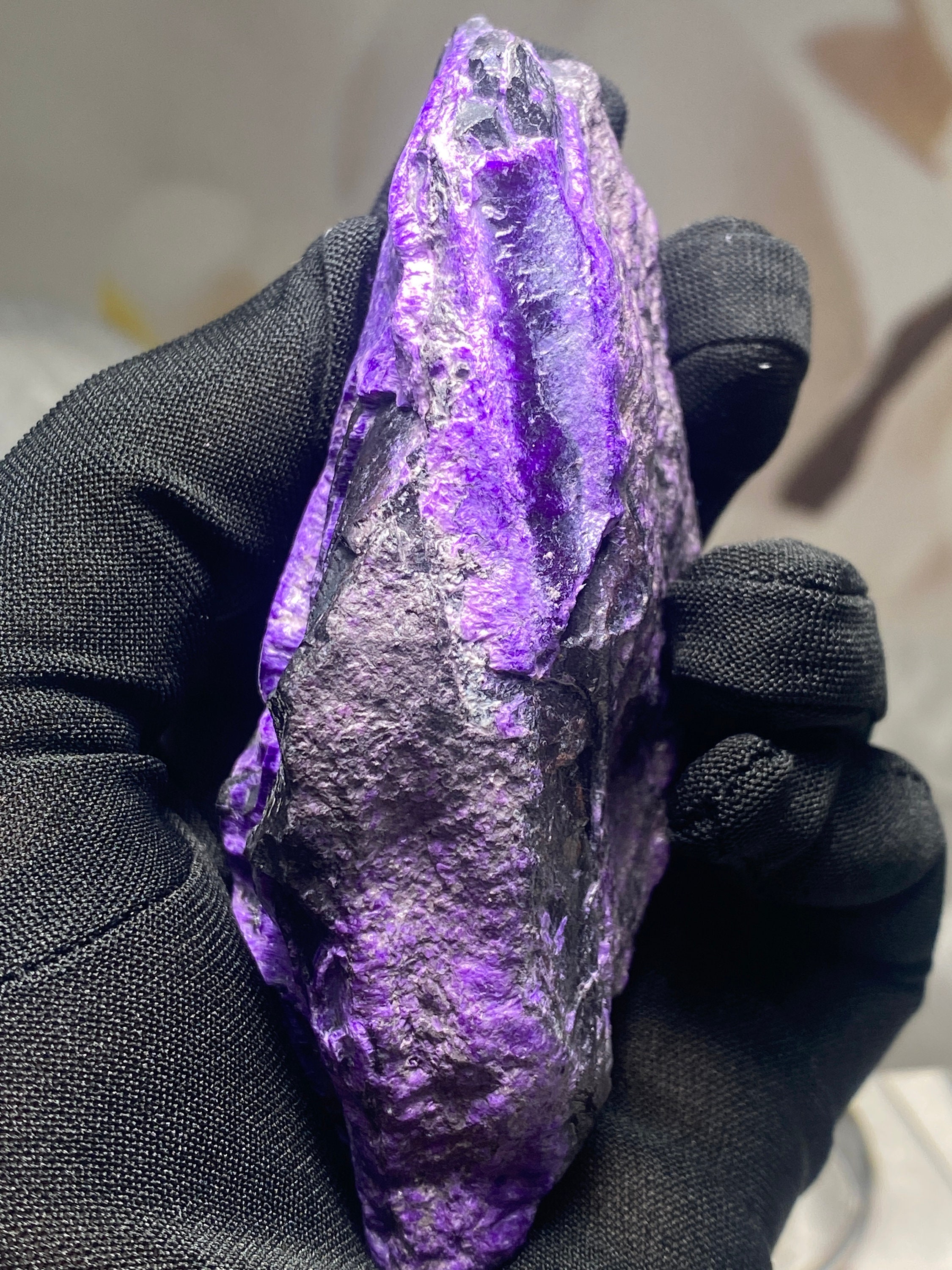Sugilite , Sugilite Gemstone , Sugi , Star of Africa , Purple Sugilite ...