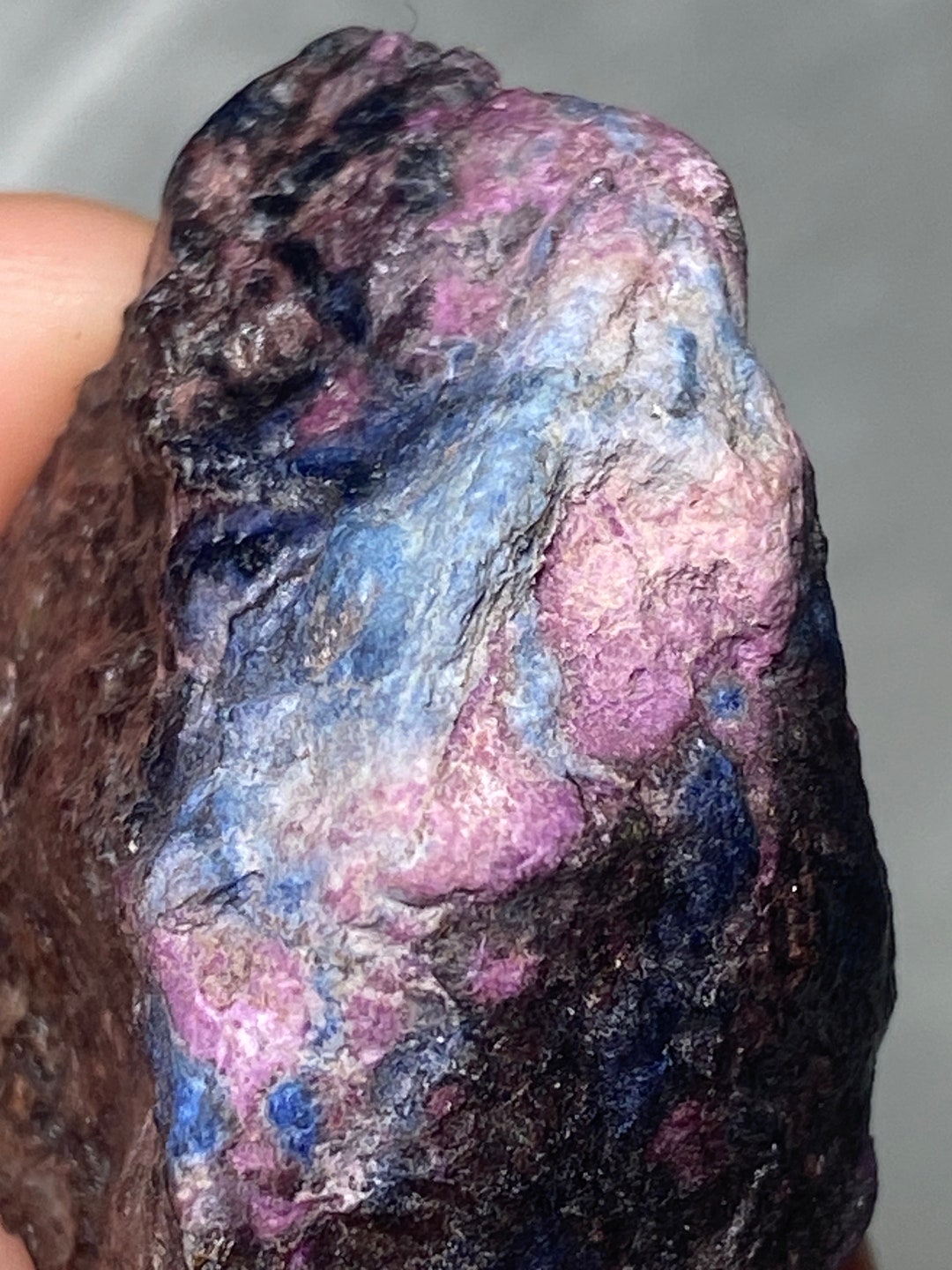 Sugilite, RARE SUGILITE, Natural Raw Sugilite , Sugilite Crystal ...