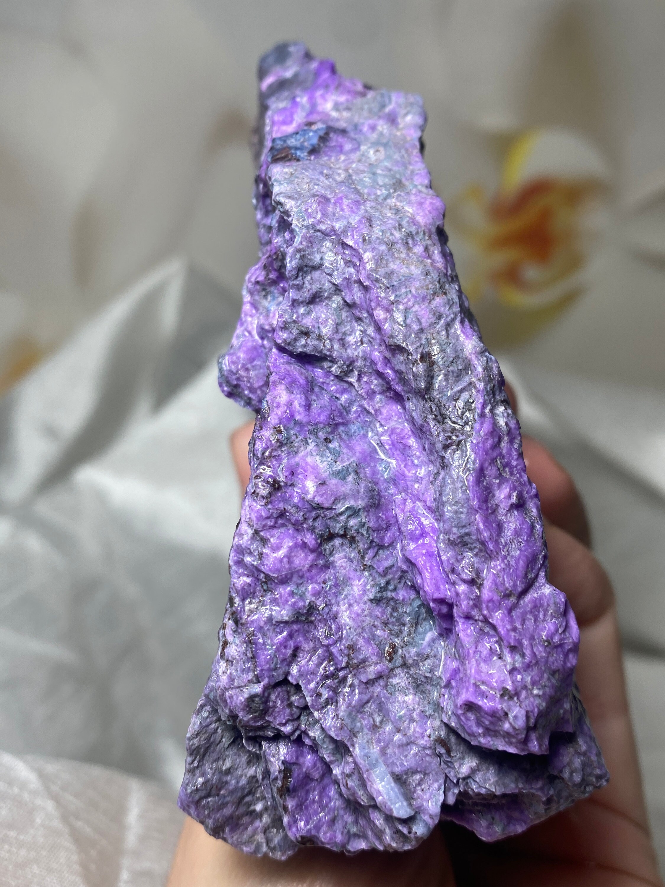 Sugilite , Royal Sugilite , Beautiful Purple Sugilite , Rare Sugilite ...