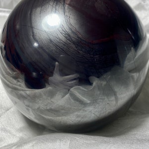 Sugilite ,rare Sugilite ,giant SUGILITE Sphere Gemstone , Star of ...